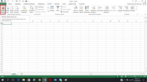 finanzas excel vba sql y algo más construir una consulta desde