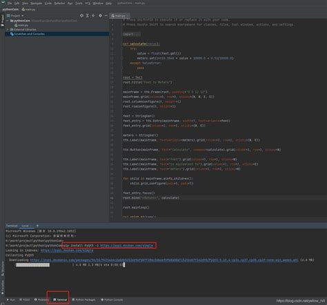 python gui界面编程初步 05 gui框架pyqt的运用 01 pyqt的详细安装和基本使用 franklin的博客 csdn