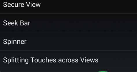 appium android example on how to scroll down to text