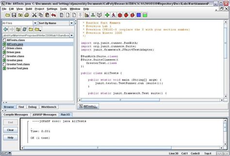tools for programming java part 2 java ide integrated development