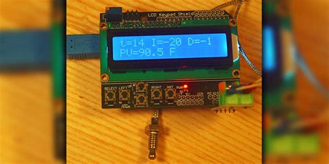 arduino pid temperature control nuts and volts magazine