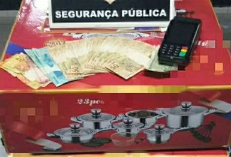 Casal é Preso Após Praticar Golpe Da Panela Em Estacionamento