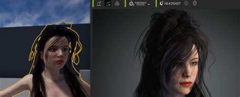 fbx character creator to unreal engine 4 bad result