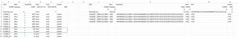vbscript duplicate excel rows as many times as number in a cell in