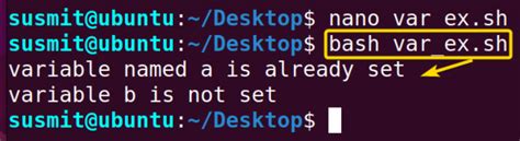 How To Check If Bash Variable Exists [2 Effective Methods] Linuxsimply