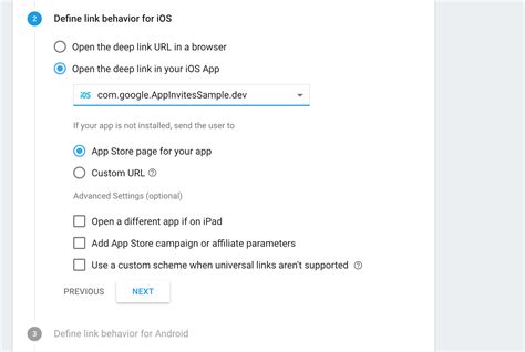 android how do i receive query parameters from firebase dynamic links
