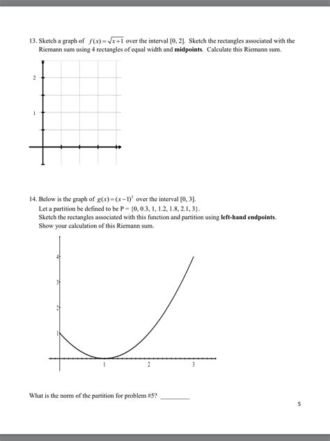 Solved 13 Sketch A Graph Of F X Root X 1 Over The