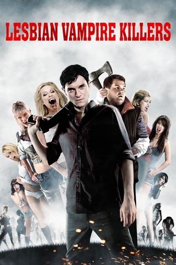 Lesbian Vampire Killers Tv Listings Guide