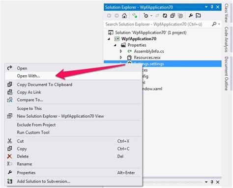 how to save a list on settings default