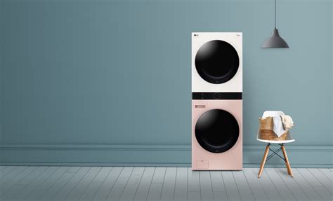 Lg 트롬 오브제컬렉션 워시타워 W16gg Lg전자