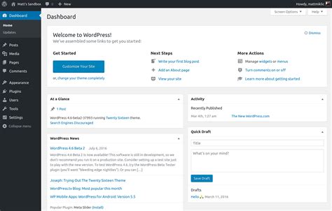 native fonts in 4 6 make wordpress core