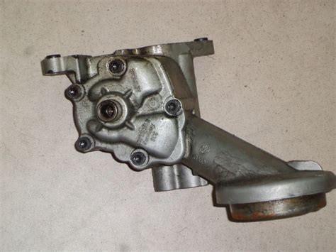 Pompa Olejowa Oleju Audi A4 2 7 3 0 Tdi 059115105 5114856864