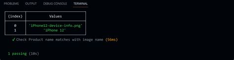 how to get data of attributes in javascript using selenium browserstack