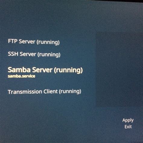 can t access via samba solved raspberry pi osmc forums