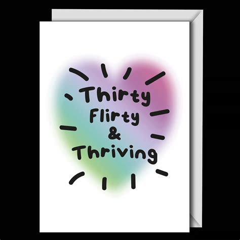 Personalised Cards And Ts Online 30th Birthday 13 Going On 30 Thirty