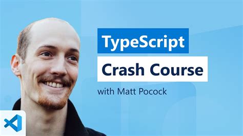 🔴 typescript crash course with matt pocock youtube