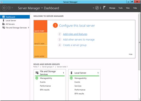 how to setup a domain controller