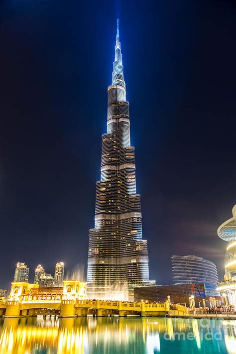 dubai burj khalifa photograph by luciano mortula fine art america
