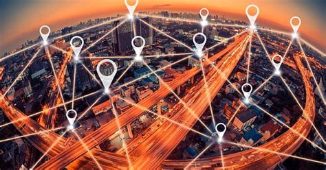 geospatial analytics market to see significant growth from iot ai