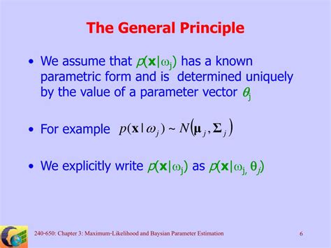 Ppt 240 650 Principles Of Pattern Recognition Powerpoint Presentation