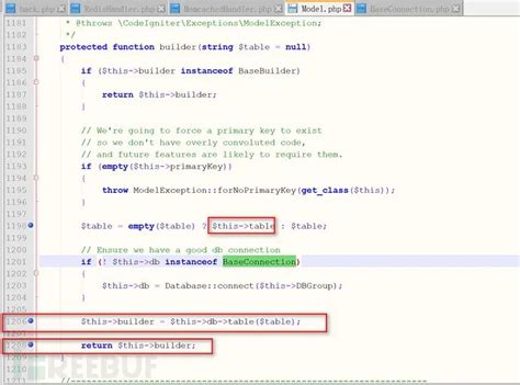 痛心的codeigniter4 x反序列化pop链挖掘报告 腾讯云开发者社区 腾讯云