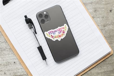 Stickers Labels And Tags Paper And Party Supplies Maestra Sticker Maestra