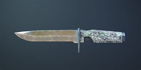 kombat knife game ready blender market