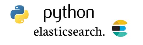 beginning with elasticsearch in python