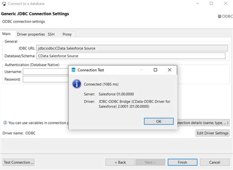 connect to db2 data in dbeaver