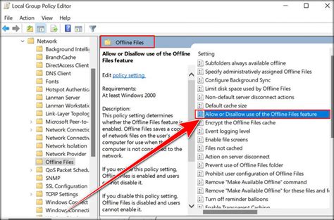 Enable Or Disable Offline Files In Windows 11 [5 Easy Ways]