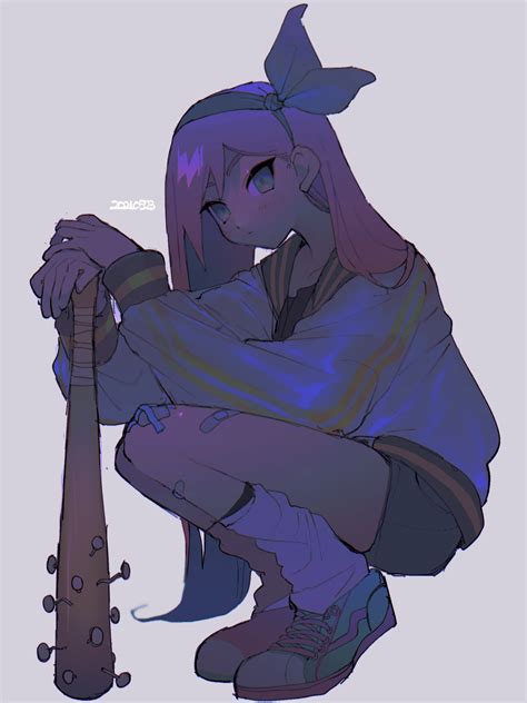 Safebooru 1girl Aqua Bow Aqua Eyes Aqua Footwear Aqua Hairband Aubrey