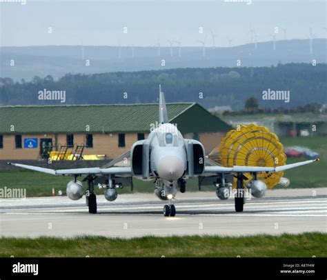 German Air Force F 4 Phantom Banque De Photographies Et Dimages à