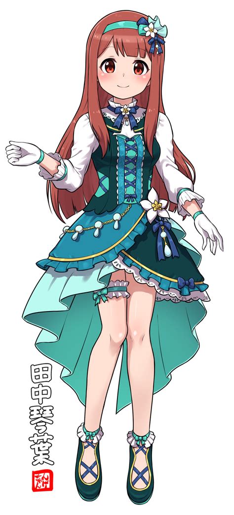 Safebooru 1girl Absurdres Blue Bow Blush Bow Brown Eyes Brown Hair