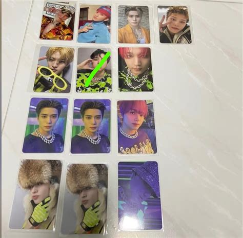 Wtt Wts Nct 127 2 Baddies Pcs Hobbies And Toys Memorabilia