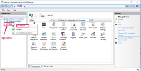 how to deploy flask on iis with windows authentication