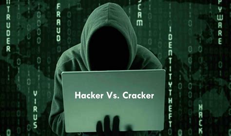 Hacker Vs Cracker –