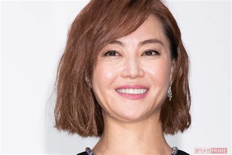 【画像・写真】観月ありさ “奇跡の8頭身” キープの源は競歩！女優魂感じる週3運動の定番メニュー 週刊女性prime