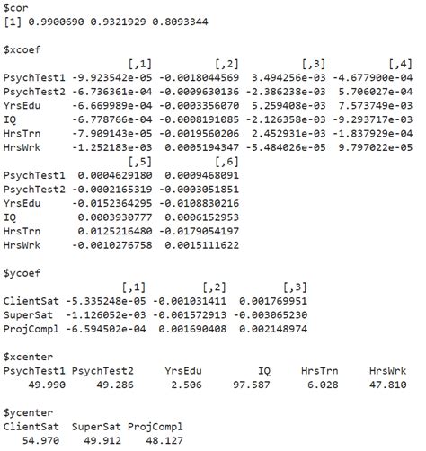 Canonical Correlation Analysis Towards Data Science