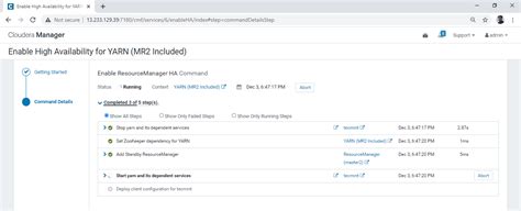 how to set up high availability for resource manager part 6 designlinux