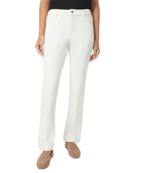 Jones New York Womens Lexington Straight Leg Pants Macys