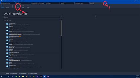 clone repository gitlab how to git for dummies ntu scse style