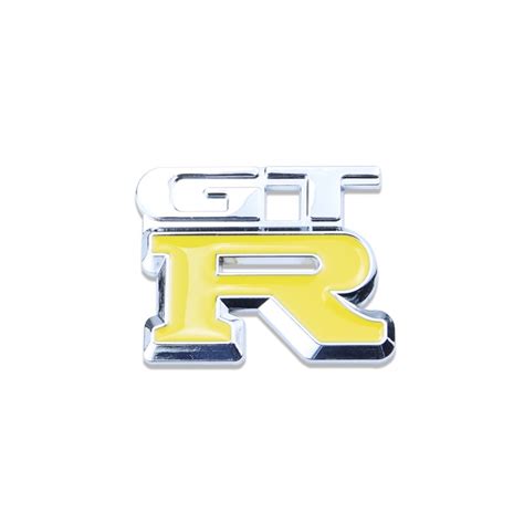 【新車界】汽車純金屬立體3d車貼 個性車貼 改裝gtr車標貼紙 汽車裝飾用品 蝦皮購物