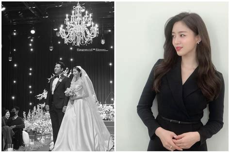 함은정 지연♥황재균 결혼 축하 뭉클하고 꿈같고 행복했던… 네이트 뉴스
