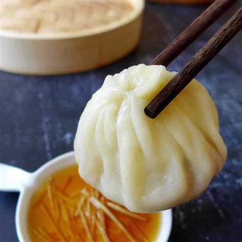 How To Make Xiao Long Bao 小笼包 Soup Dumplings Red House Spice