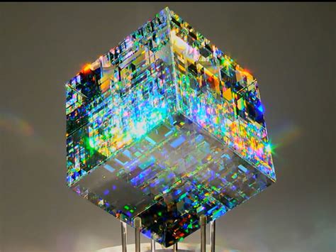 this guy create glass sculptures using fibonacci ratios album on imgur