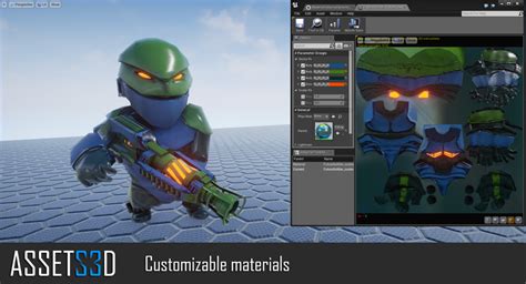 assets3d 3d game assets