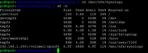citrom hitelező korai automatically mount nfs share linux habitat disco