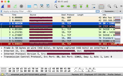 how to use wireshark to capture filter and inspect packets agatton
