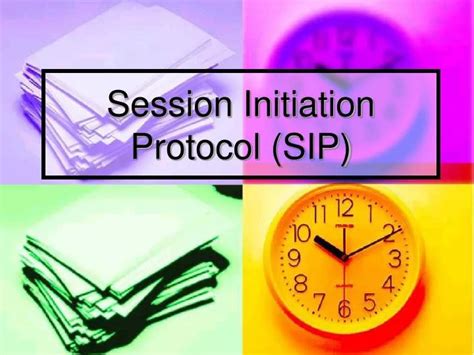Ppt Session Initiation Protocol Sip Powerpoint Presentation Free