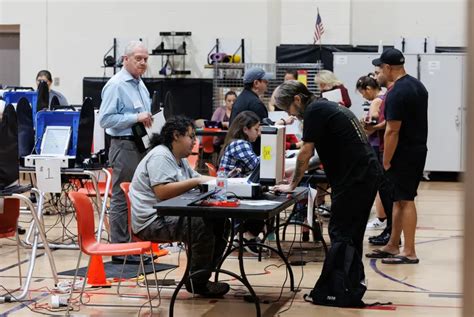 Texas Tells U S Justice Department That Federal Election Monitors Aren